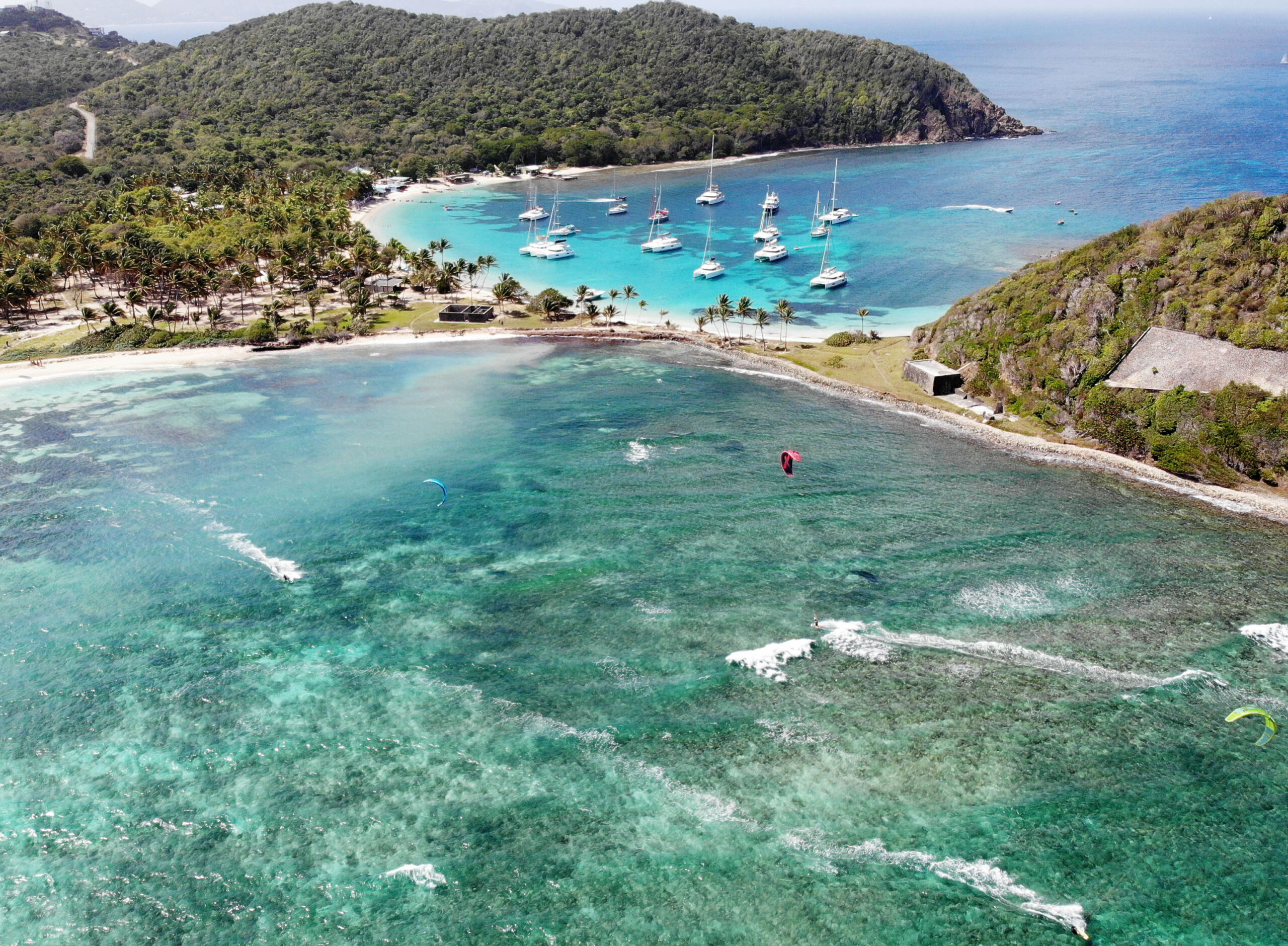 Rejs po Karaibach | KITEAWAY